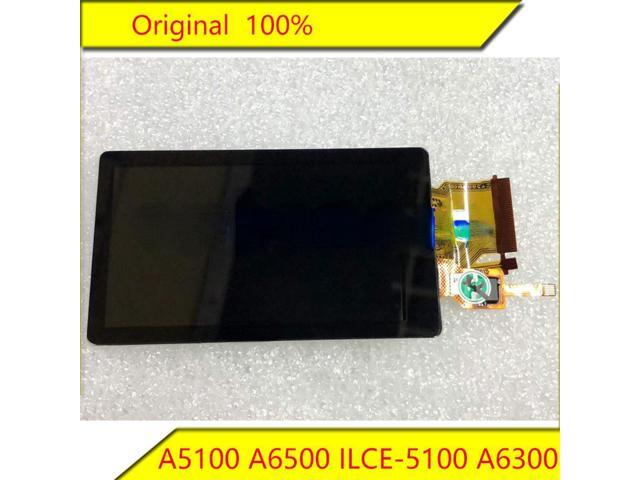 Camera Display Screen for Sony A5100 A6500 ILCE-5100 A6300 LCD Touch ...