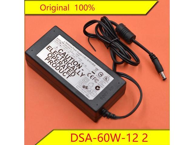 DSA-60W-12 2 Power Supply for DVE 12V 5A All-in-one Computer for Lenovo AOC Display Screen Power ...