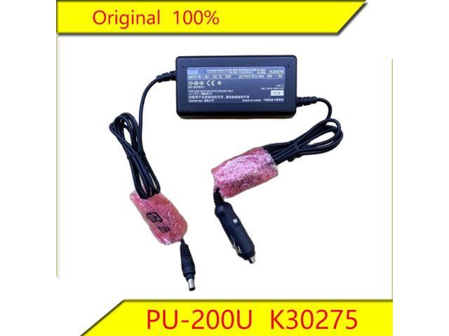 Power Supply for Canon Printer Car Charger Power Adapter PU-200U 16V3A ...