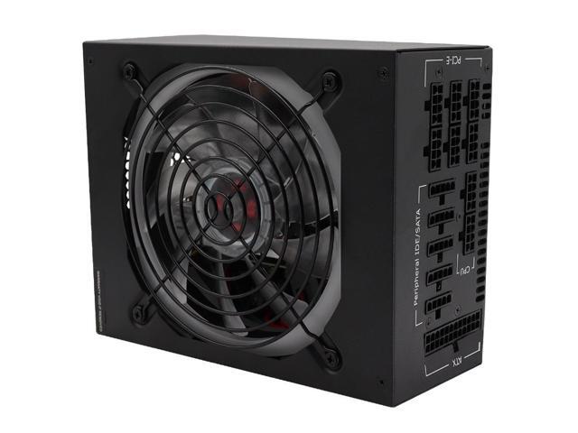 Full Modular 2000W Colorful PSU ATX Gold Mining Power Supply For BTC ...