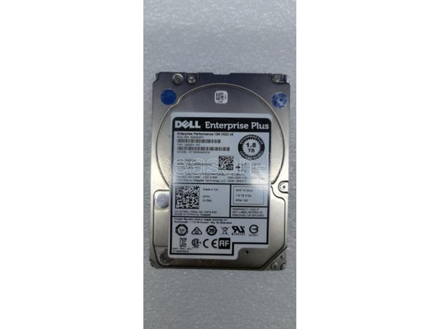 DELL SC5020 SC4020 1.8T 10K SAS 2.5 ST1800MM0018 0V768J hard driver hdd ...