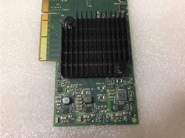 Mellanox ConnectX-4 Lx EN CX4121A-ACAT 2-Port 10/25GbE SFP28 PCI-E ...