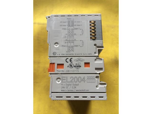1PCS BECKHOFF Modules EL2004 - Newegg.com