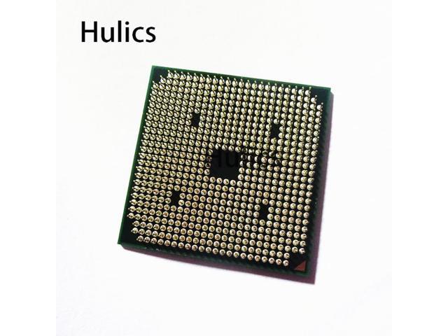 Laptop cpu processor AMD Phenom P650 HMP650SGR23GM P650 CPU Dual core 2 ...