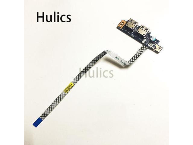 DC power Jack board For Lenovo ideapad 310-15IKB 310-14isk USB board NS ...