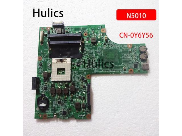 CN-0Y6Y56 0Y6Y56 Y6Y56 Laptop Motherboard For Dell Inspiron N5010 Main ...