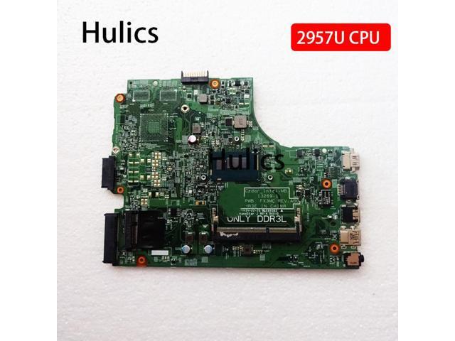 13269-1 FX3MC Mainboard FOR Dell Inspiron 15 3442 3542 3443 3543 5748 Laptop Motherboard CN ...