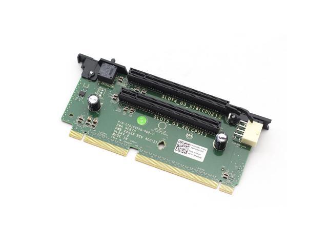 FOR Dell PowerEdge R720 R720XD Riser Card FXHMV 0FXHMV PCIE Expansion ...