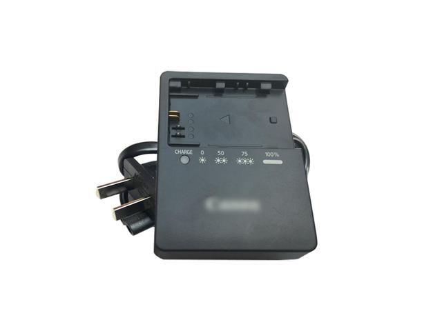 Travel Portable Digital SLR Camera Charger Dock LC-E6E For Canon EOS ...