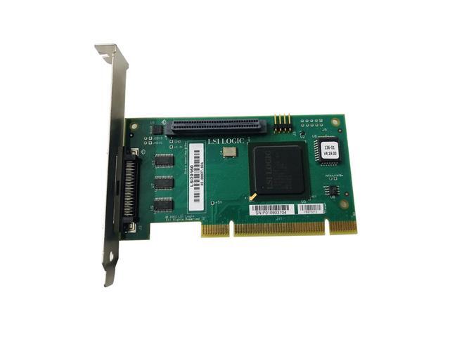 FOR Logic LSI 20160 LSI20160-LP 32-bit PCI SCSI card - Newegg.com