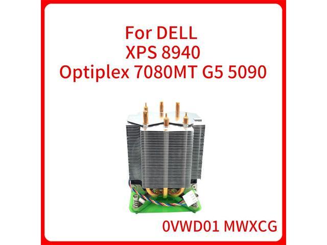 for DELL XPS 8940 G5 5090 CPU Cooler Fan with Heatsink 0VWD01 MWXCG ...