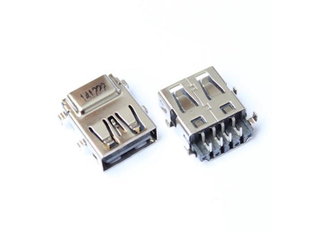 USB 2.0 Jack Connector Port Socket for Lenovo Z40 Z50 G40-70 G40-80 G50 ...