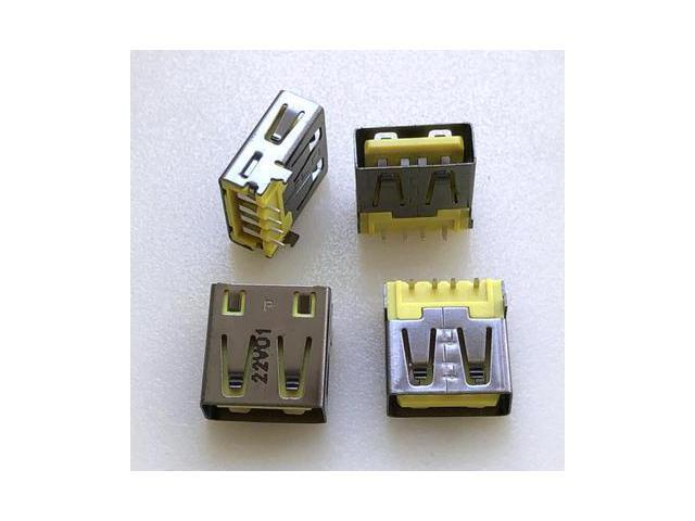 2.0 USB Jack Port Socket Connector for Lenovo Shaoyang E40-30 E40-45 ...