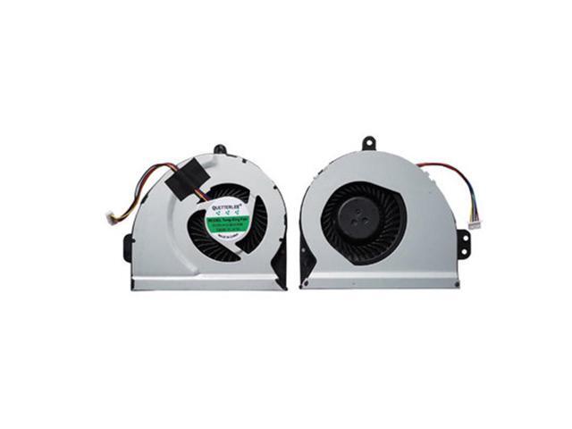 Laptop CPU Cooling Fan For ASUS K54H A43S X54H X43S X53S X84L X44H K53S ...