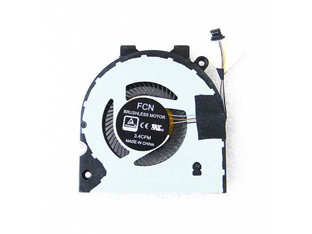 Laptop CPU Cooling Fan For DELL Inspiron 5581 5585 5488 5580 5482 14 ...