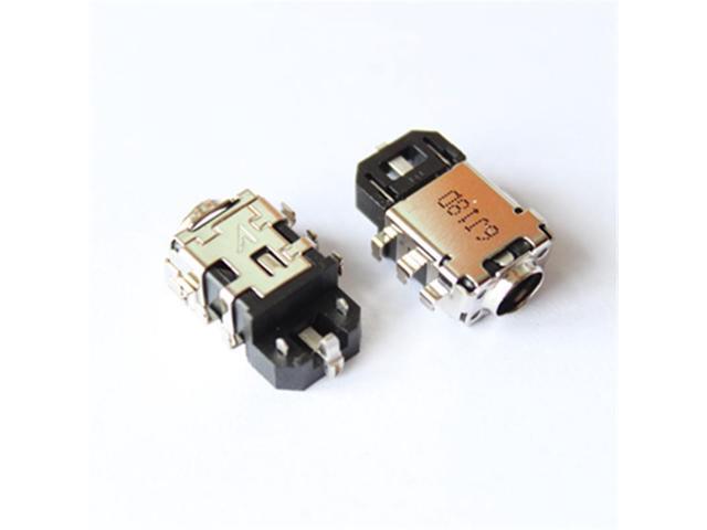 DC AC Power Jack Plug Charging Port for ASUS S4200 S4200U S4000V S4100V ...