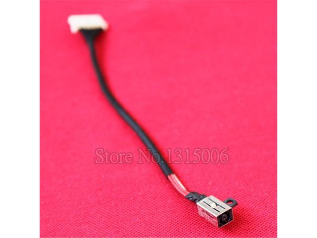 DC Jack Power Socket W/ Harness Cable Connector For Asus E551L E551LA ...