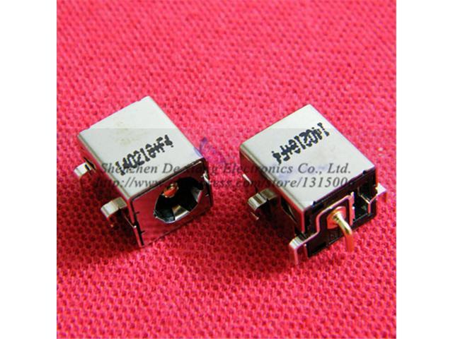 10pcs DC Jack Power Connector Replacement Plug Port Socket For Asus A83 ...