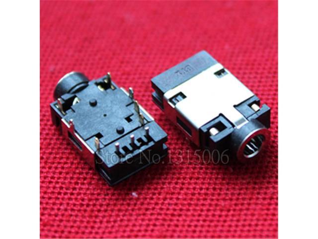 Audio Socket Connector for Lenovo Y410P Y430P Y471 Y480 Y485 Y470N ...