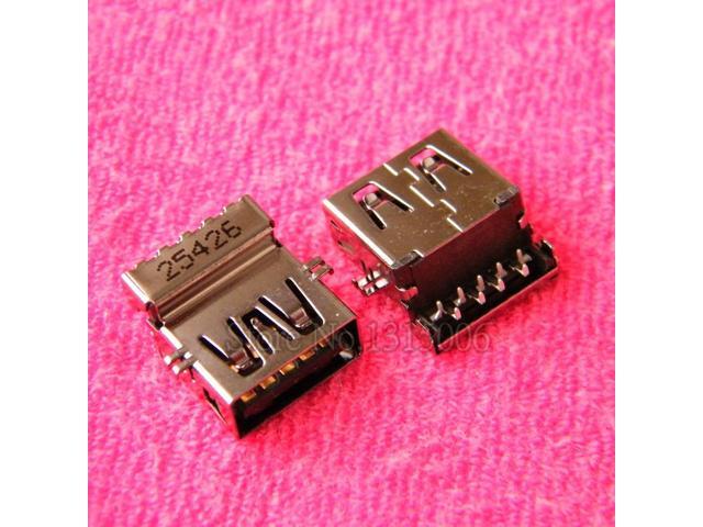 USB 3.0 Jack Female Socket Port Connector for Lenovo ThinkPad L450 L460 ...