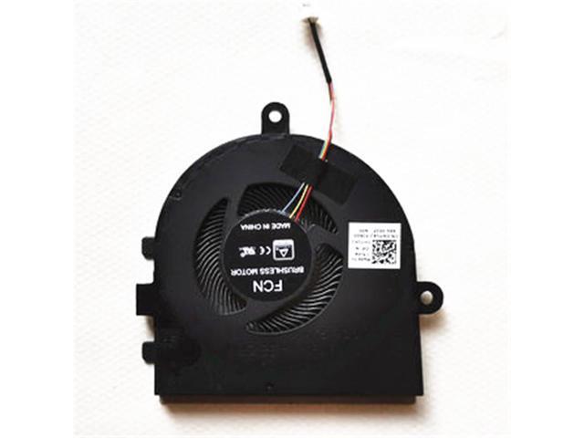 Laptop CPU Cooling Fan For DELL insprion 3480 3481 5493 VOSTRO 3490 ...