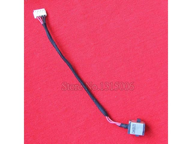 10PCS DC Power Jack Port Socket Cable Connector For Asus ASUS X55V ...
