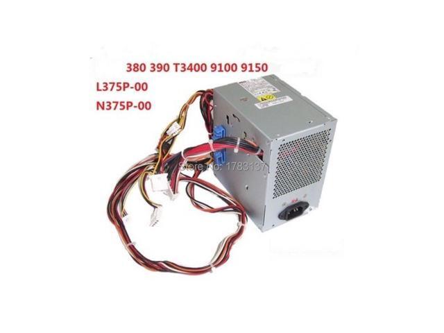 workstation power supply L375P-00 N375P-00 WM283 PH344 for 380 390 ...