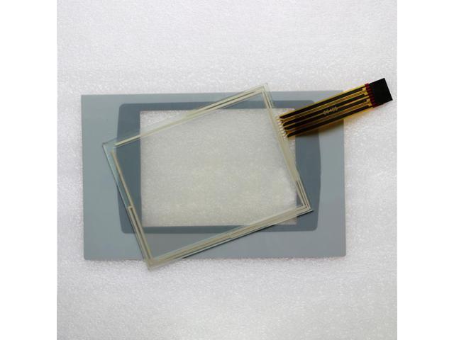 For PanelView Plus 700 2711P-T7C4A1 2711P-T7C4A2 Protective Film+Touch ...