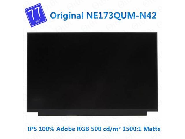 for Lenovo Thinkpad P17 Gen 1 Gen 2 17.3 UHD 4K IPS Display LCD Screen ...