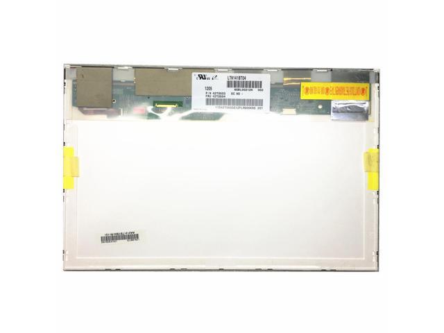 LTN141BT04 LP141WP2 TLB1 14.1''inch Laptop Lcd Screen 1440*900 LVDS 40 Pins For ThinkPad T400 ...