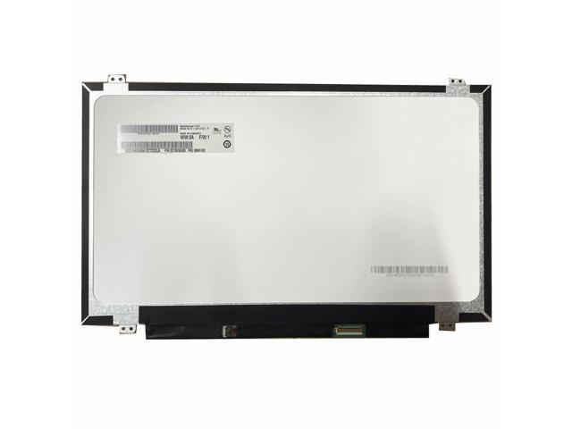 B140HAK01.0 14.0'' Laptop LCD Touch Screen Display 1920*1080 EDP 40 ...