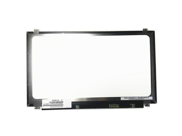 NV156FHM-N43 fit LTN156HL01 LP156WF6-SPB1 B156HAN01.1 B156HAN01.2 72% ...