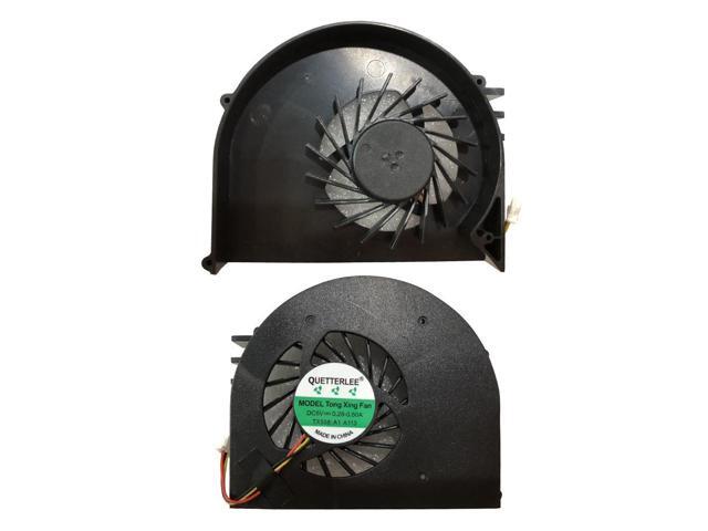 Laptop Cpu Cooling Fan For DELL Inspiron 15 15R N5110 N5110 MF60090V1 ...