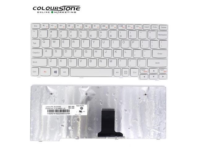 S10-3 US Laptop keyboard for LENOVO IdeaPad S110 T1A1-US S100 S10-3 M13 ...
