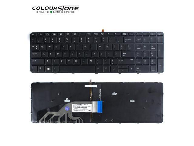 430 G3 US Laptop Keyboard For HP ProBook 450 G3 455 G3 470 G3 PN: 9Z ...