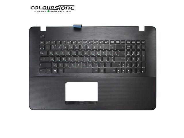 X751SA UA Laptop Keyboard for ASUS X751SA Keyboard with Topcase ...