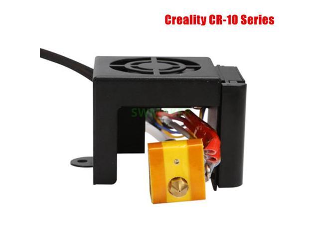 Creality 3D Full Assembled Extruder Kits+ 2pcs Fans+Fan Cover Air ...