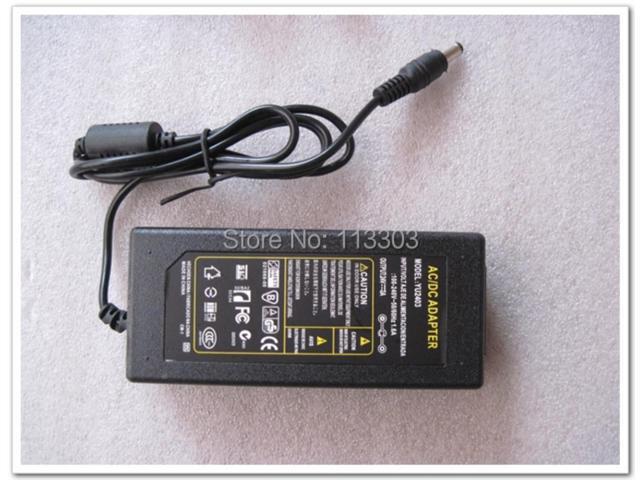 AC DC Power Adapter 24V 3A 72W Power Supply Adapter with EU US AU UK ...