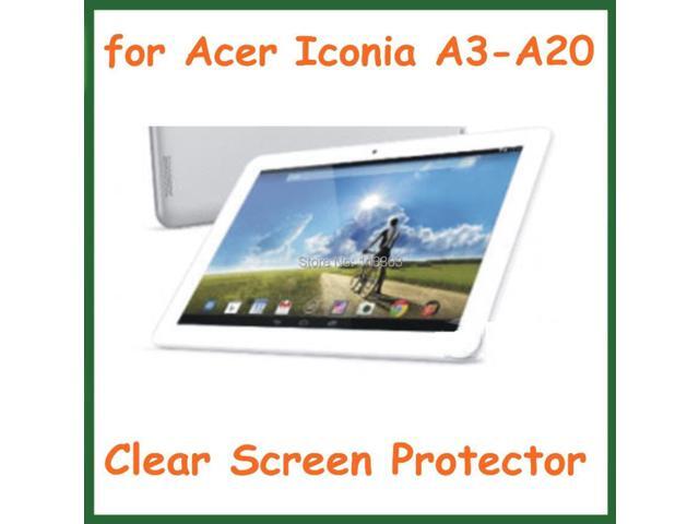 20pcs Ultra Clear Screen Protector Protective Film for Acer Iconia A3 ...