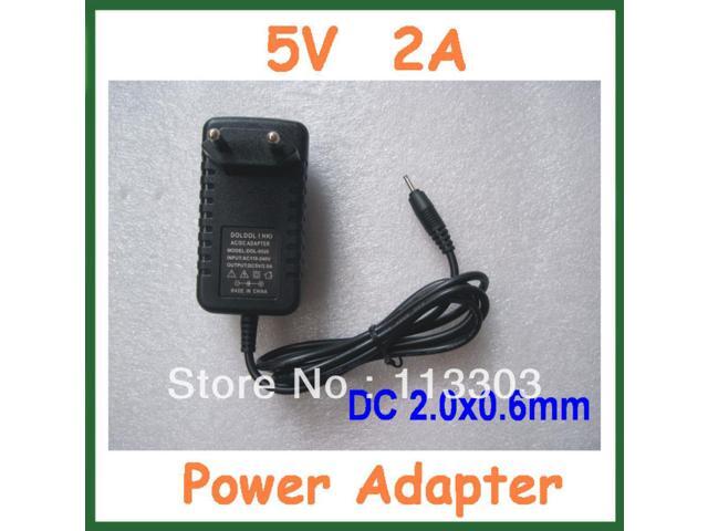 10pcs 5V 2A Power Supply Adapter Tablet Wall Charger for Lander PD20 ...