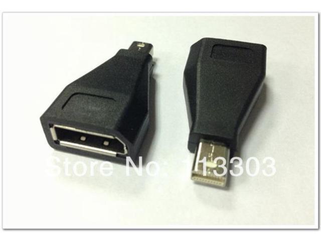 20pcs DP DisplayPort Converter - DP Female to Mini DP Male Computer ...
