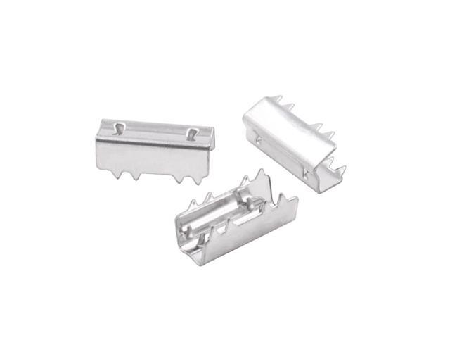 3d printer open belt clip open-end timing s openbuilds clamp crimp ...