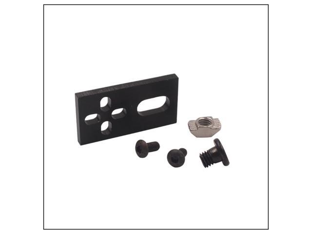 Micro Switch Mounting Plate Micro Limit Switch Aluminum Plate ...