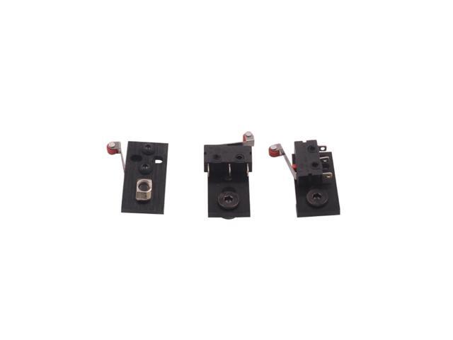 Micro Switch Mounting Plate Micro Limit Switch Aluminum Plate ...