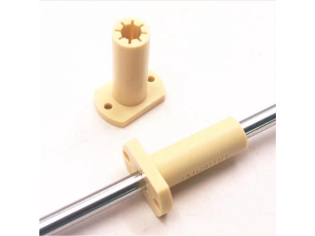 LMH8LUU Solid Polymer Ellipse Long Type Linear Bearing Bushing 8MM ...