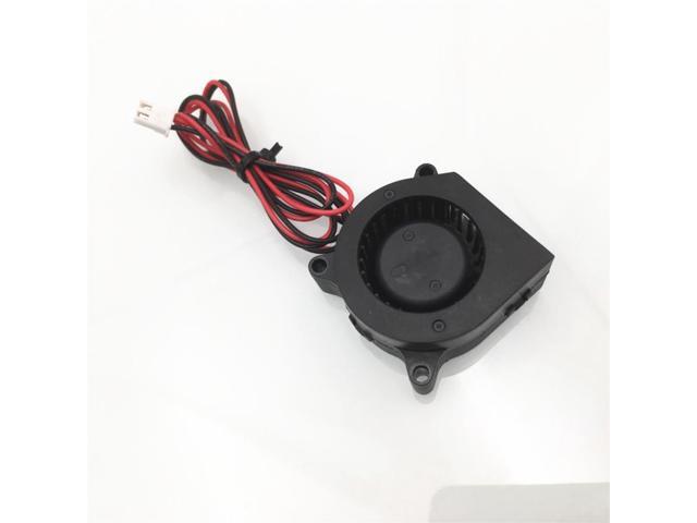 1 pcs Creality CR-10S PRO Turbine cooling Fan DC 24V Turbo Blower ...