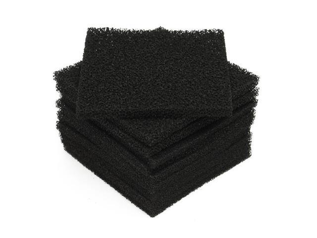 10Pcs/Set 12.8x12.8cm Activated Carbon Filter Sponge For 493 Solder ...