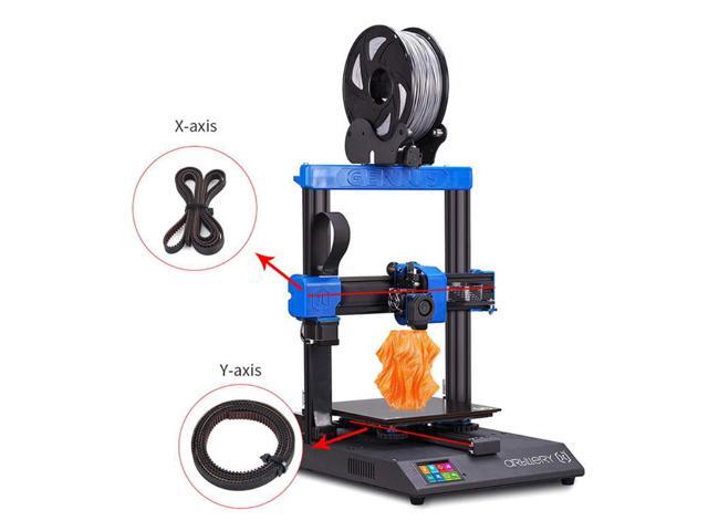 Genius Gates 2GT-6 belt X+Y axis GT2 Opening With Timing Belt X+Y Axis ...