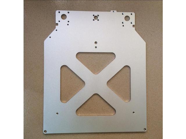 Ultimaker 2+ UM2 Extended 3D Printer Parts Z Table Aluminum Heated Hot ...