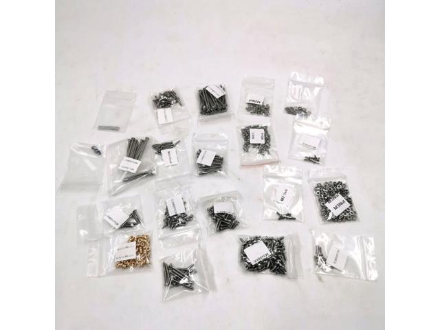 1set Voron 0.1 V0.1 3D printer Fasteners screw nuts kit for V0.1 3D ...